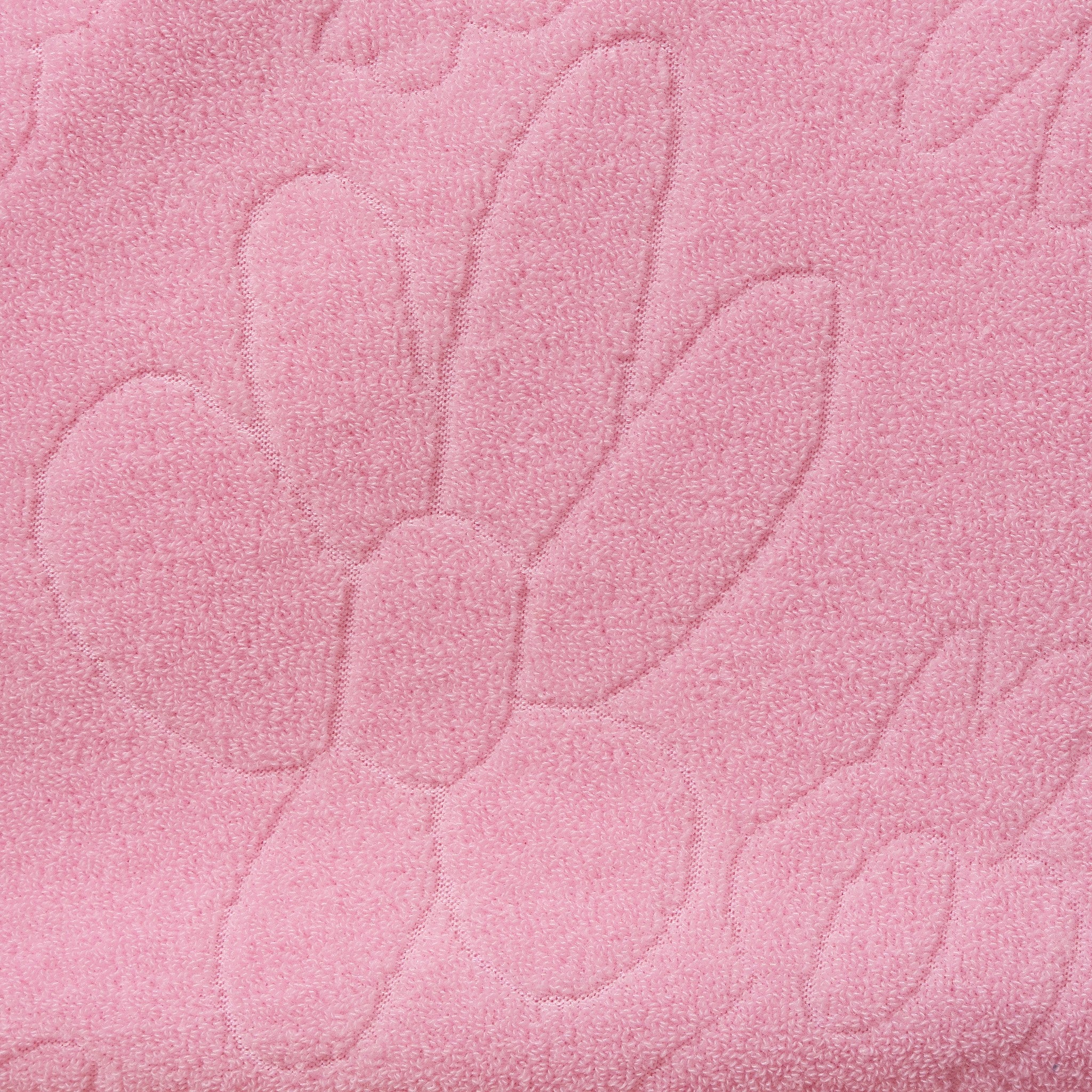 Tween Girls (8–16) Terry Smocked Cover-Up – Pink Daisy Texture – Swim ...