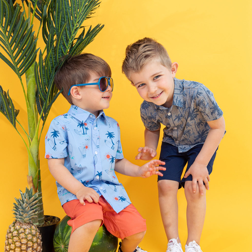 Andy & Evan