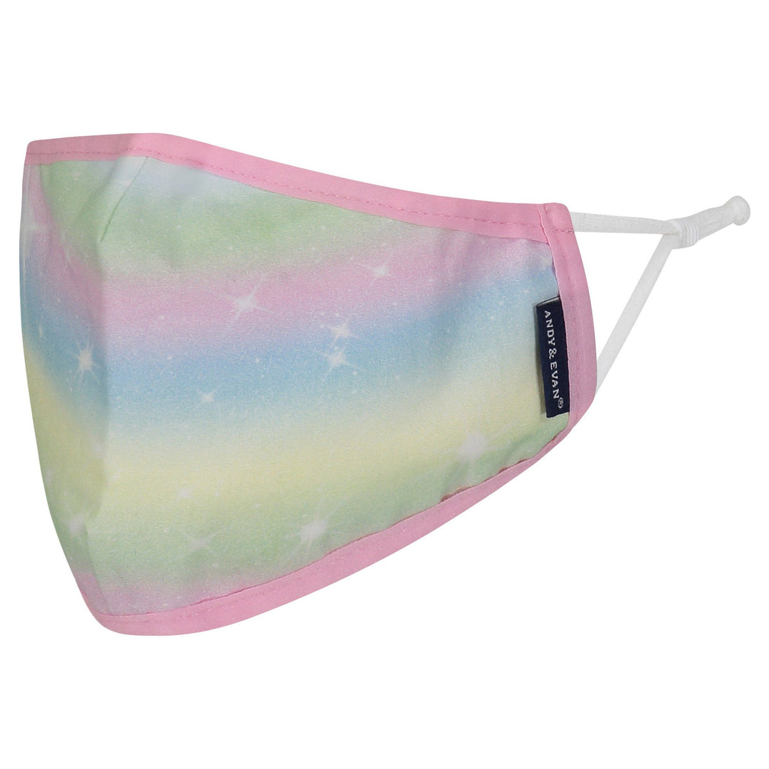 Face Masks – Andy & Evan