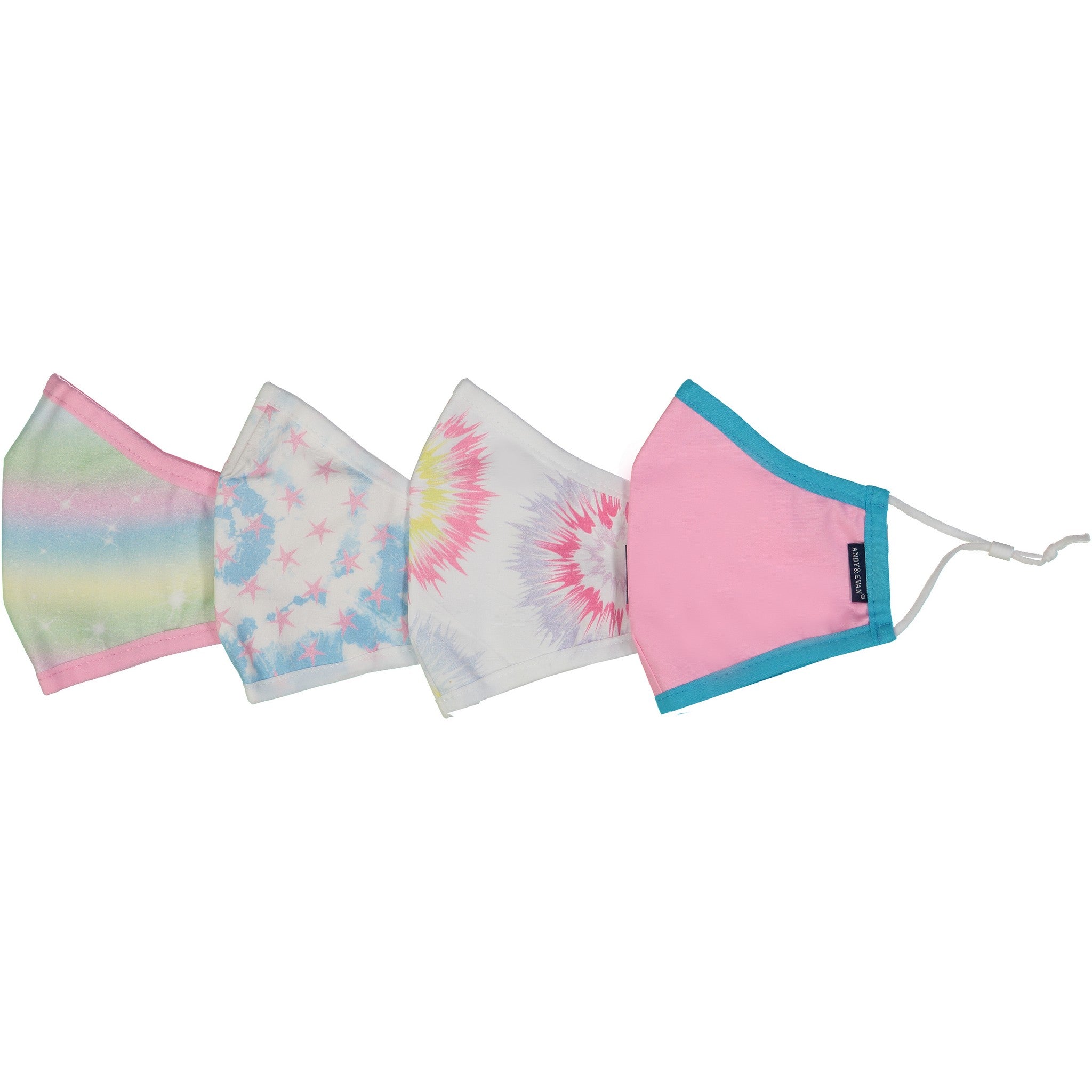 Face Masks – Andy & Evan