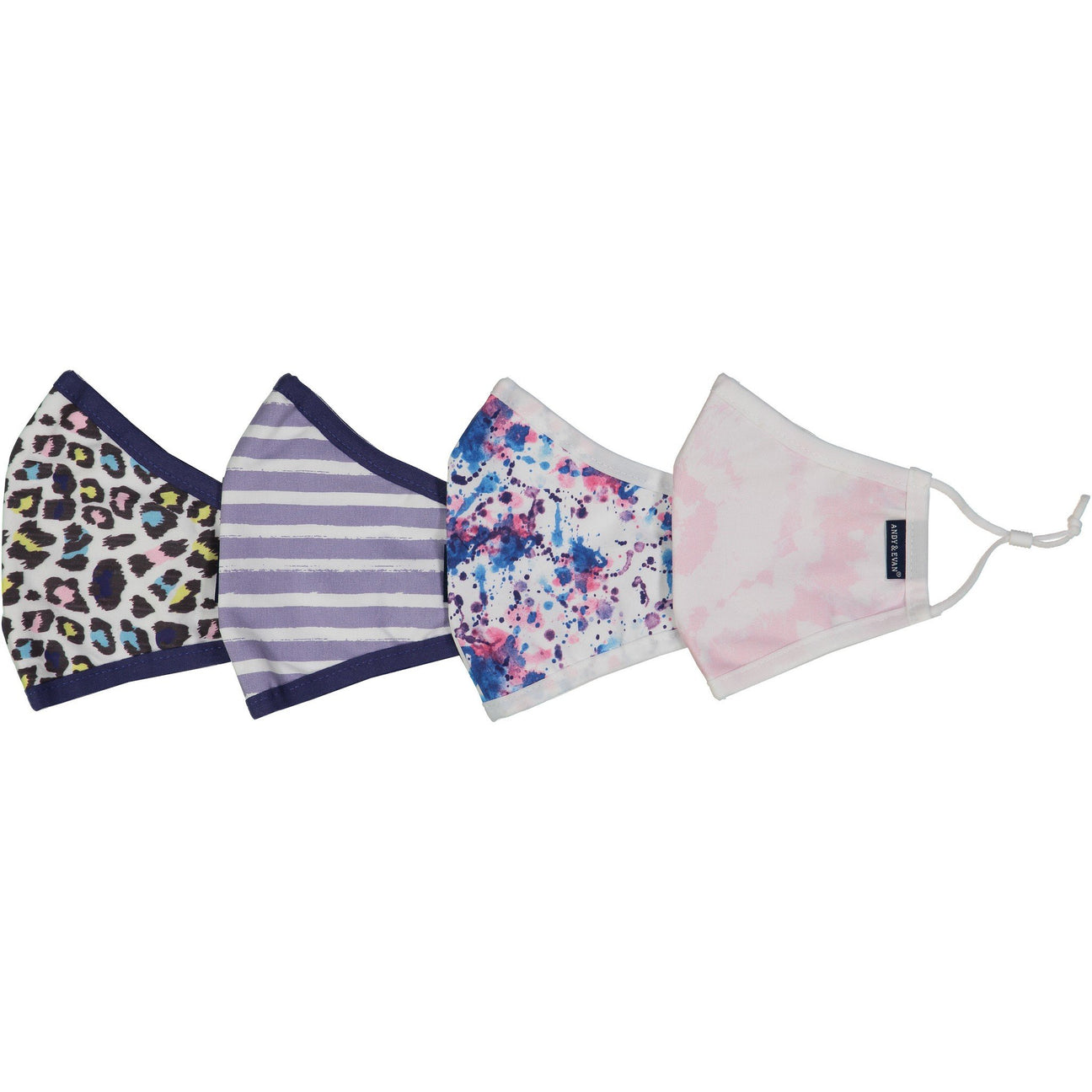 Face Masks – Andy & Evan