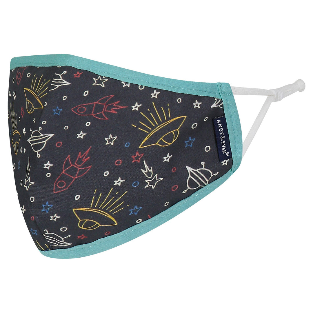 Face Masks – Andy & Evan