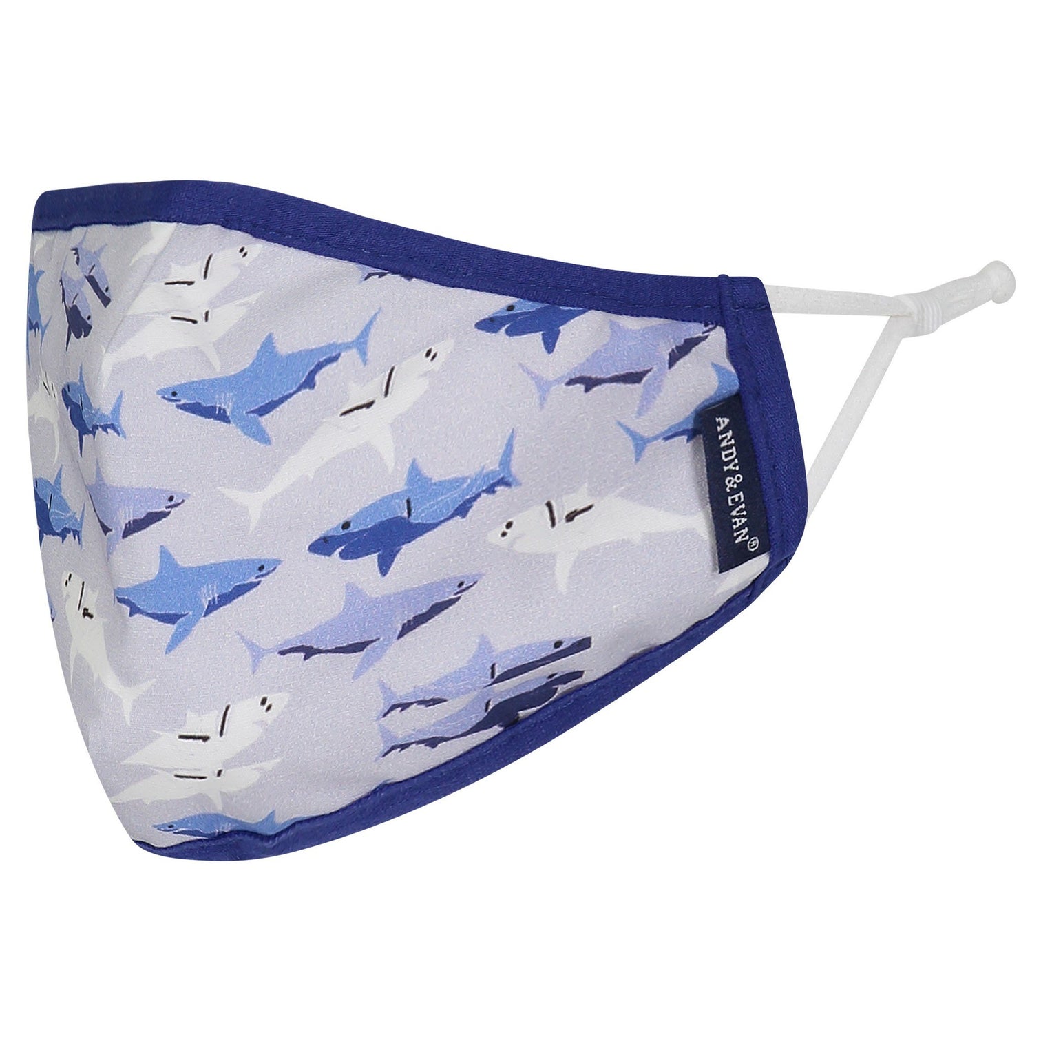 Face Masks – Andy & Evan