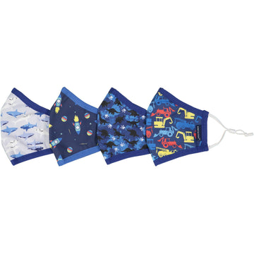 Face Masks – Andy & Evan