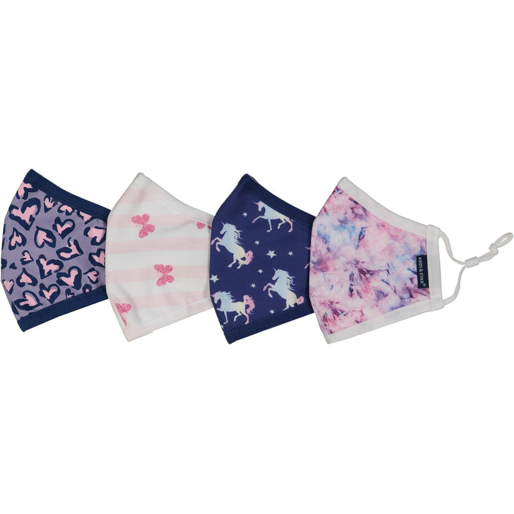 Face Masks – Andy & Evan